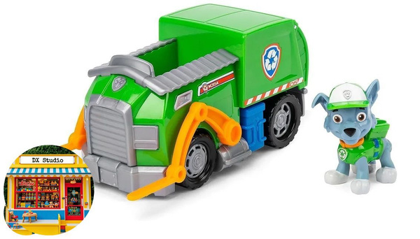 Игрушка Paw Patrol "Собачий патруль", предназначенная для детей в ...