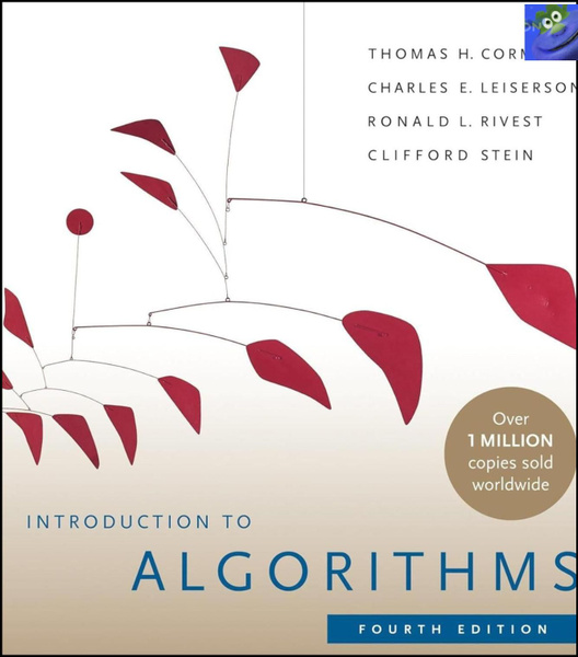 Introduction to Algorithms, fourth edition купить на OZON по низкой ...