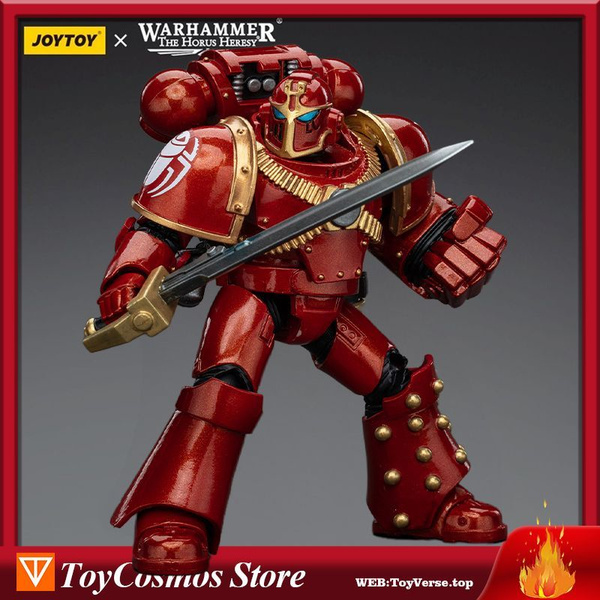 Подвижная фигурка JOYTOY Warhammer 30K Thousand Sons Legion MK IV ...