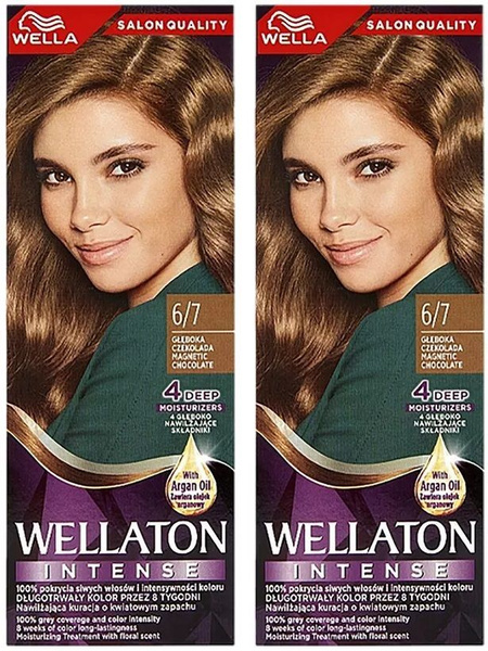 Wella Краска для волос, 110 мл купить на OZON по низкой цене (1614520546)