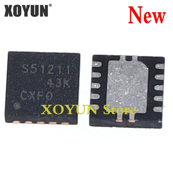 (5 шт.) 100% новый TPS51211 51211 QFN купить на OZON по низкой цене (1740368111)