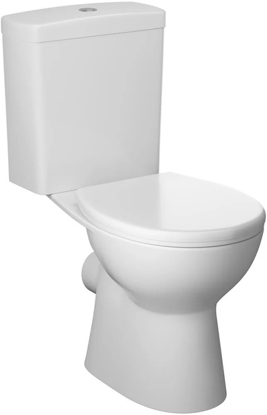 Унитаз-компакт Norm Himmel 9864B099-7207 напольный, безободковый ...