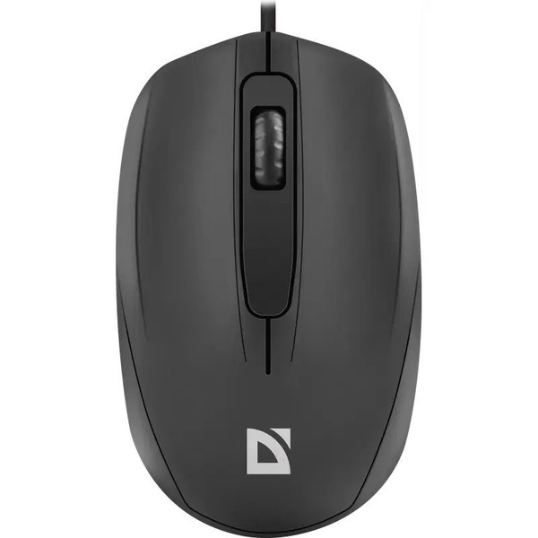 Мышь проводная Defender проводная Alpha MB-507 , черный,52507 купить c ...