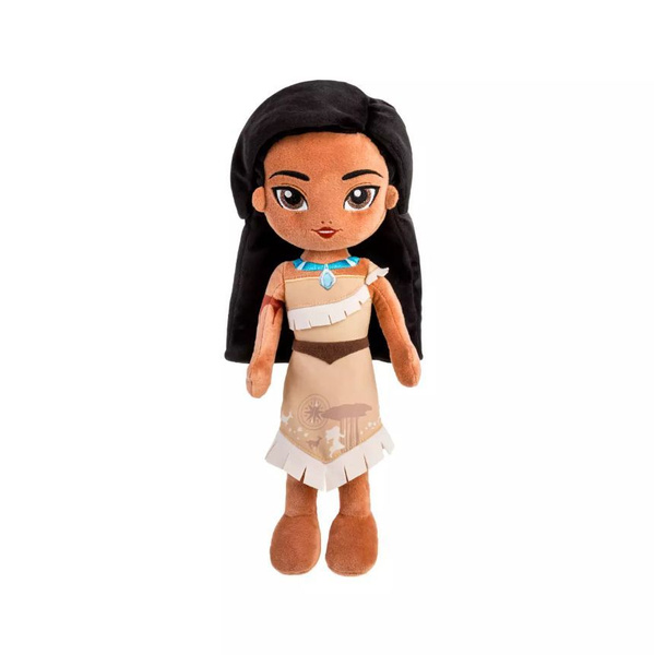 Мягкая игрушка Покахонтас Дисней - Pocahontas Plush Doll Disney, 35 см ...