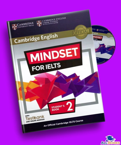 Cambridge English Mindset For IELTS (S.B) 2 +CD | Crosthwaite Peter ...