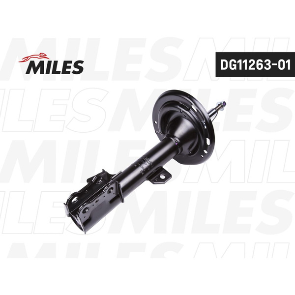 Амортизатор MILES DG1126301 LEXUS RX350 10- пер.лев.газ. / Miles ...