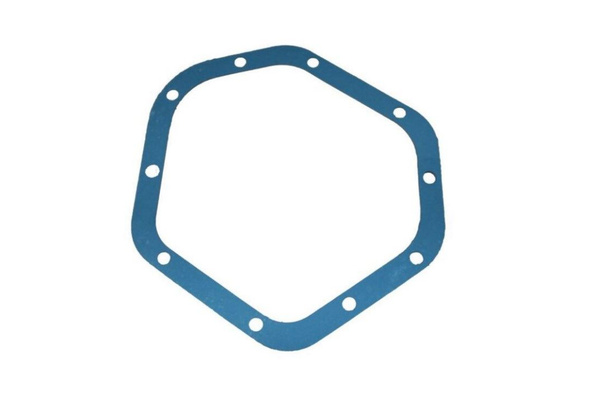 Прокладка уаз-315195, 3163 крышки редуктора переднего/заднего моста (синий паронит пмб 1,5 ...