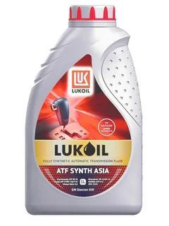 Масло трансмиссионное Лукойл ATF SYNTH ASIA (1л) купить c доставкой на ...