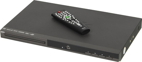 Плеер DVD BBK DVP036S темно-серый Караоке ПДУ купить на OZON по низкой цене (1752999489)