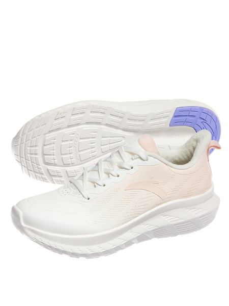 Кроссовки Женский Anta Текстиль Бег, размер 36,5 Демисезон Шнурки купить c доставкой на OZON по ...