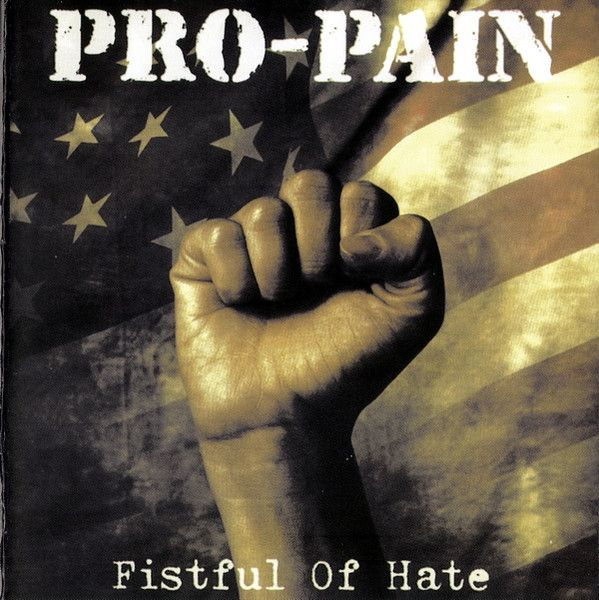 CD - группа "PRO-PAIN", альбом "Fistful Of Hate" купить на OZON по ...