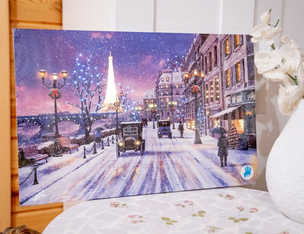 Панно Kaemingk 480627 mor24--480627 купить c доставкой на OZON по низкой цене (1704891726)