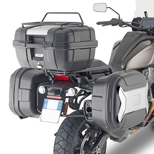 KAPPA Крепеж боковых кофров HARLEY-DAVIDSON PAN AMERICA 1250 21 ...