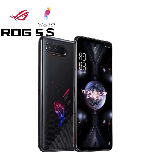 Смартфон ROG F1jKBeQs 128 ГБ 12 ГБ Серый 6.78 OLED/AMOLED Rog 5S купить ...