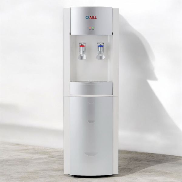 AEL Кулер для воды LD 28 с нагревом, электронным охлаждением и верхней загрузкой бутыли купить ...