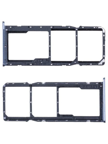 Лоток SIM для Realme C35 (черный) купить на OZON по низкой цене ...