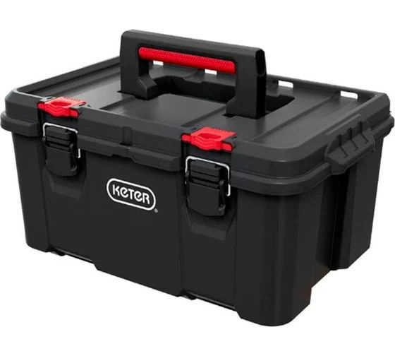 Ящик для инструментов KETER Stack's System Tool Box Pack N 17210774 купить на OZON по низкой ...