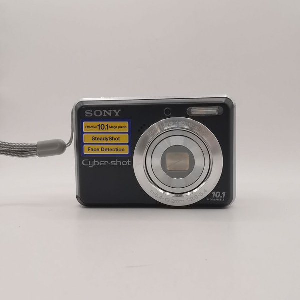 Фотоаппарат sony cyber-shot dsc-s930 реставрация купить на OZON по ...