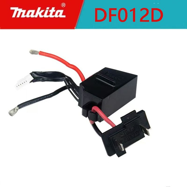 Оригинальный контроллер Makita DF012D DF012DSE купить на OZON по низкой ...