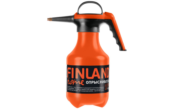 Опрыскиватель для растений 1,5 литра FINLAND купить на OZON по низкой ...