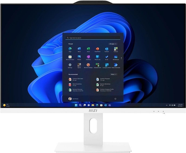 MSI Моноблок 9S6-AF8322-616 купить на OZON по низкой цене (1766518546)