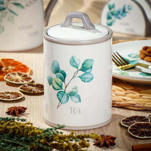 Банка для продуктов универсальная DANIKS "Вилладжио", 460 мл, 1 предм. купить c доставкой на ...