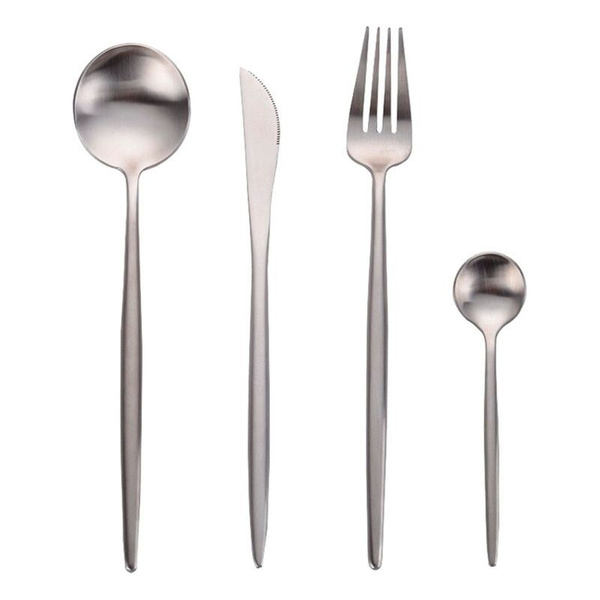 Набор столовых приборов Xiaomi Maison Maxx Stainless Steel Modern ...