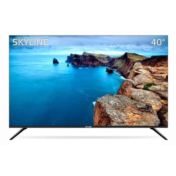 Skyline Телевизор 40LST6385 40", черный купить на OZON по низкой цене ...