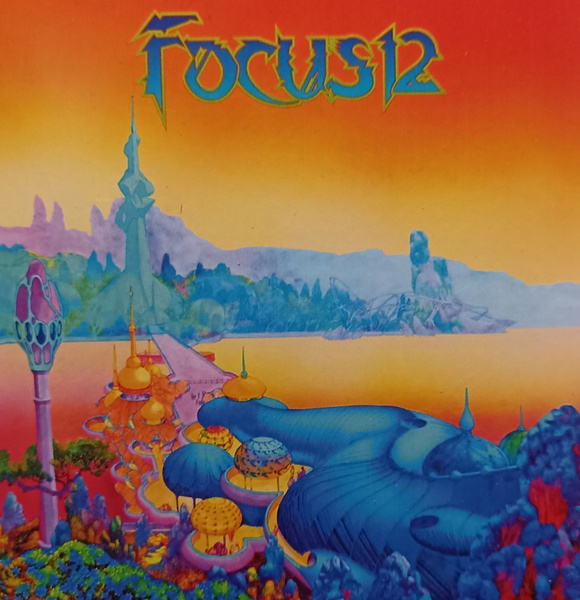 Focus - 12. CD. Лицензия! купить на OZON по низкой цене (1771422327)