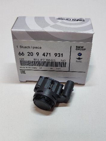 Датчик парковки BMW 66209471931 купить на OZON по низкой цене (1773180938)