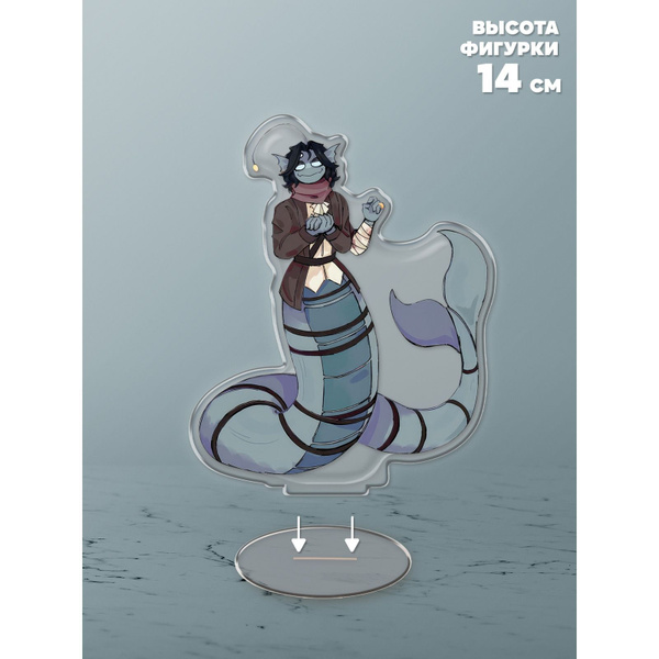 Акриловая фигурка Roblox pressure игра Sebastian Solas купить на OZON ...