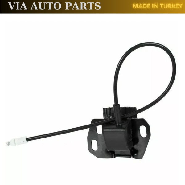 VIA AUTO PARTS Замок двери автомобиля, арт. 8200661149, 1 шт. купить на ...