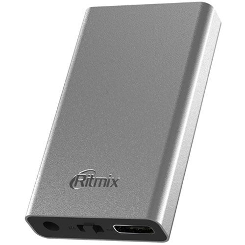 Диктофон Ritmix RR-105 8 Гб, металл купить на OZON по низкой цене (1777084109)