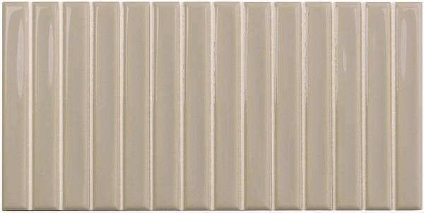 Wow Sweet Bars Greige Бежевая Глянцевая Настенная плитка 12,5x25 купить на OZON по низкой цене ...