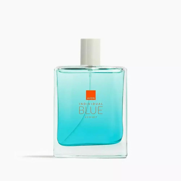 AVON Туалетная вода Individual Blue Sunset for Him, 90 мл (дизайн 2024 ...