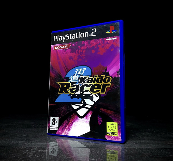 Игра Kaido Racer 2 (PlayStation 2 купить на OZON по низкой цене ...