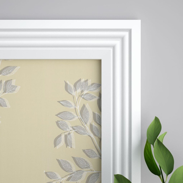 Молдинг Ultrawood U 0011 под покраску 2200 х 31 х 9 мм купить на OZON по низкой цене (1784746127)