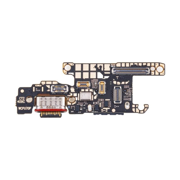Плата нижняя для Huawei Pura 70 Pro (HBN-LX9), 70 Ultra (HBP-LX9) на ...