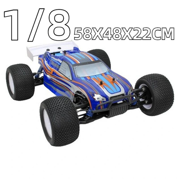 VRX RH801 1/8 бензиновый полноприводный внедорожник 4WD RC High Speed ...