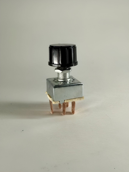 Переключатель печки 3159722 (аналог) купить на OZON по низкой цене ...