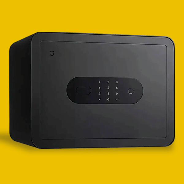 Умный электронный сейф Mi Smart Safe Box (BGX-5/X1-3001) купить c ...