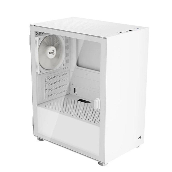AeroCool Корпус MiniTower CS - 111 - G - WT - V1 mATX, без БП, USB2.0 ...