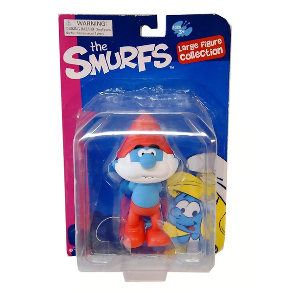 Goldie The Smurfs Large Figure Collection / Детские Классические ...