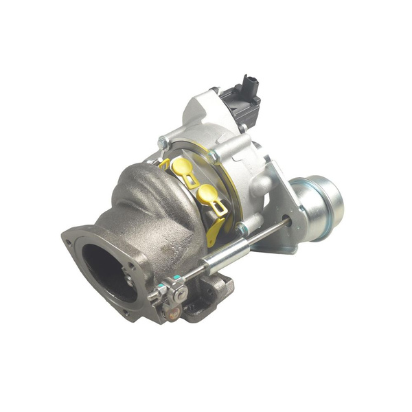 Турбокомпрессор 9809028780 citroen c4/c5 1.6thp 06> STELLOX 10-80392-SX ...