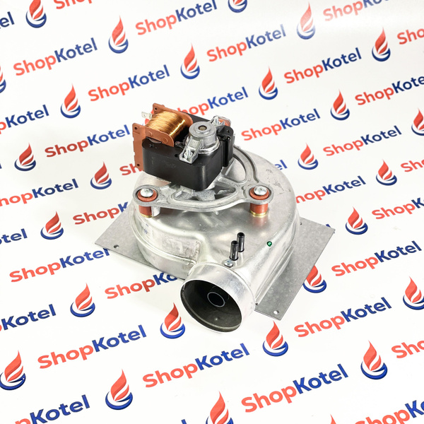 Вентилятор для настенного газового котла Buderus Logamax U022-24K, U052 ...