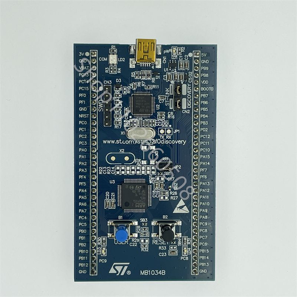 1шт STM32F0DISCOVERY Модуль платы разработки совершенно новый оригинальный купить на OZON по ...