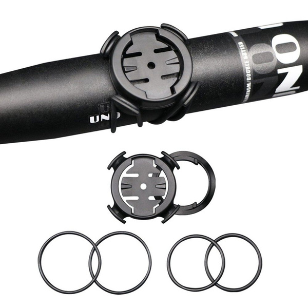 OZ-BDOT-Комплект для крепления велосипедного компьютера ABS+резиновый шток или аксессуары для ...