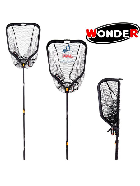 Подсак складной Wonder W-pro WG-LNT010 купить на OZON по низкой цене ...