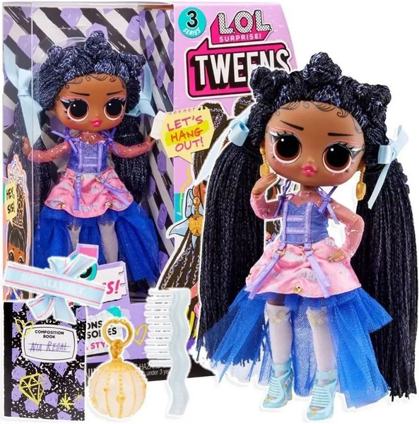 Кукла L.O.L. Surprise! кукла lol surprise,LOL OMG Tweens 3 Fashion ...