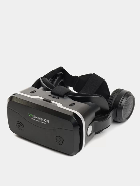 Очки виртуальной реальности с наушниками VR Shinecon SC-G15E купить на ...